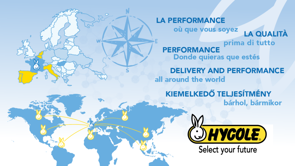 The company - Hycole